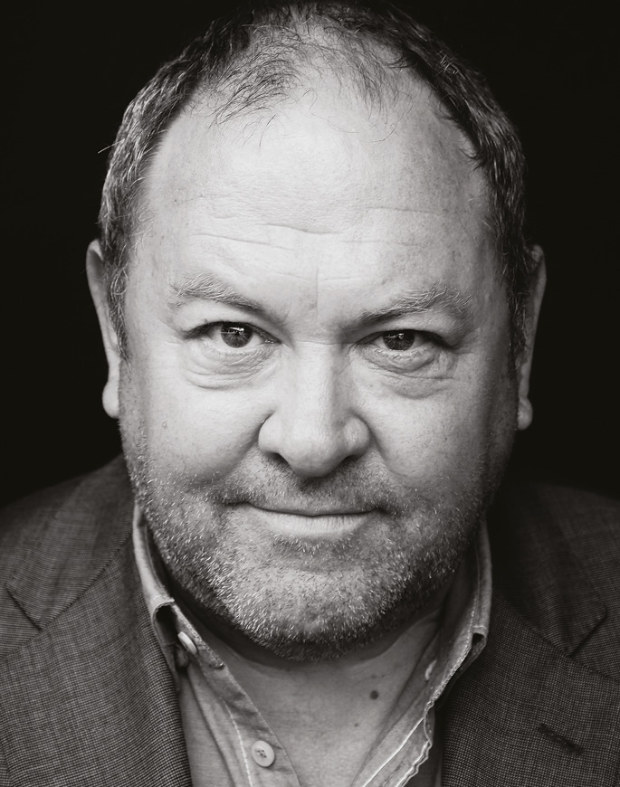 Mark Addy - actor, producer - biography, photo, best movies and TV shows