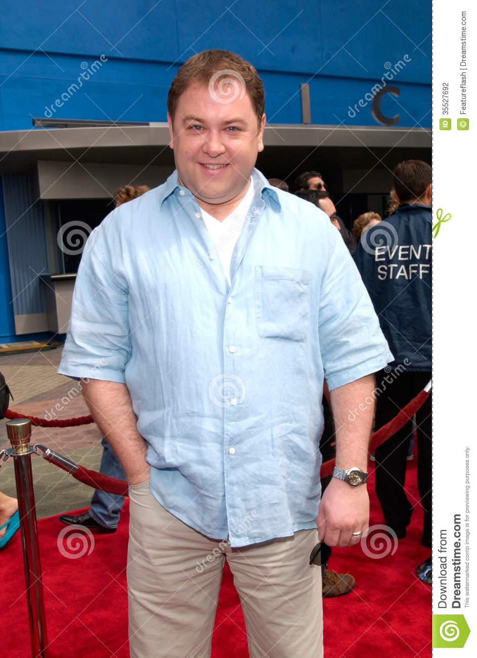 Mark Addy - actor, producer - biography, photo, best movies and TV shows
