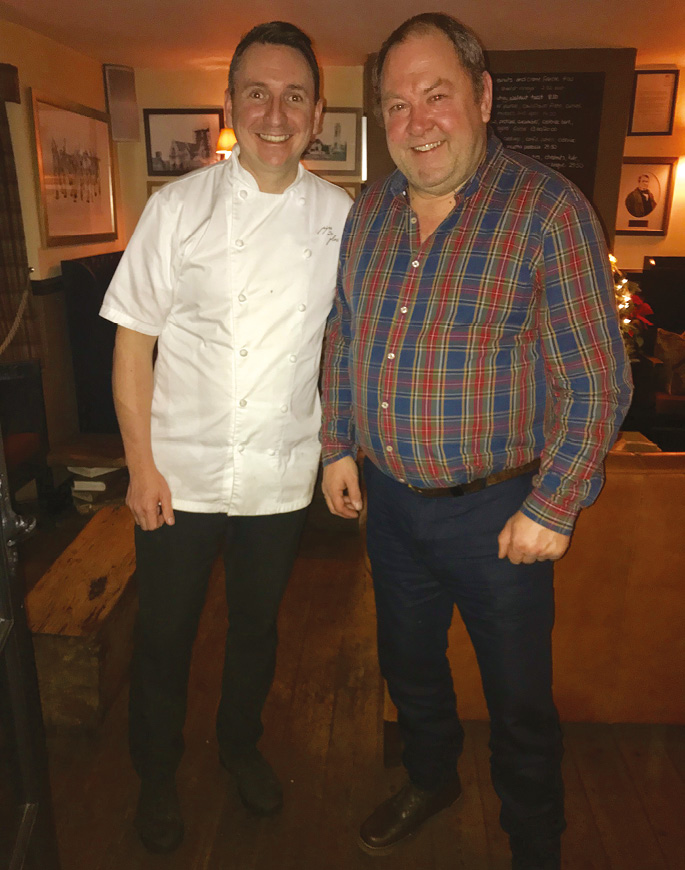 Mark Addy - actor, producer - biography, photo, best movies and TV shows