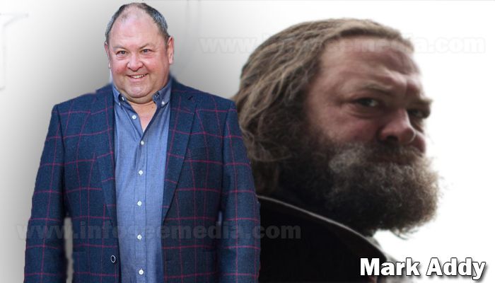 Mark Addy - actor, producer - biography, photo, best movies and TV shows