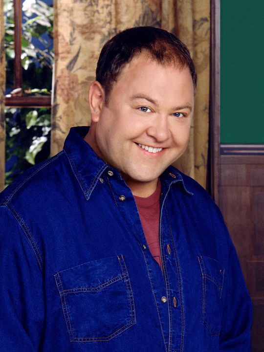 Mark Addy - actor, producer - biography, photo, best movies and TV shows