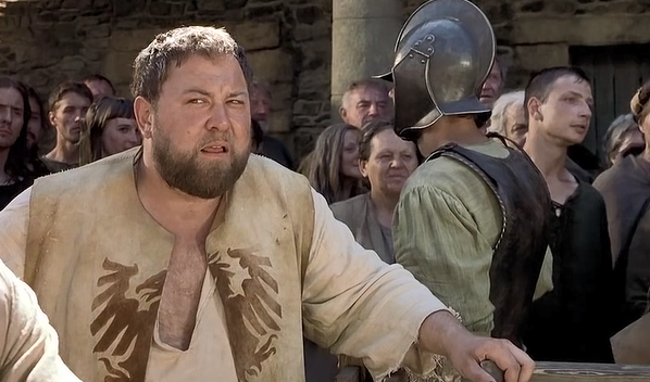 Mark Addy - actor, producer - biography, photo, best movies and TV shows
