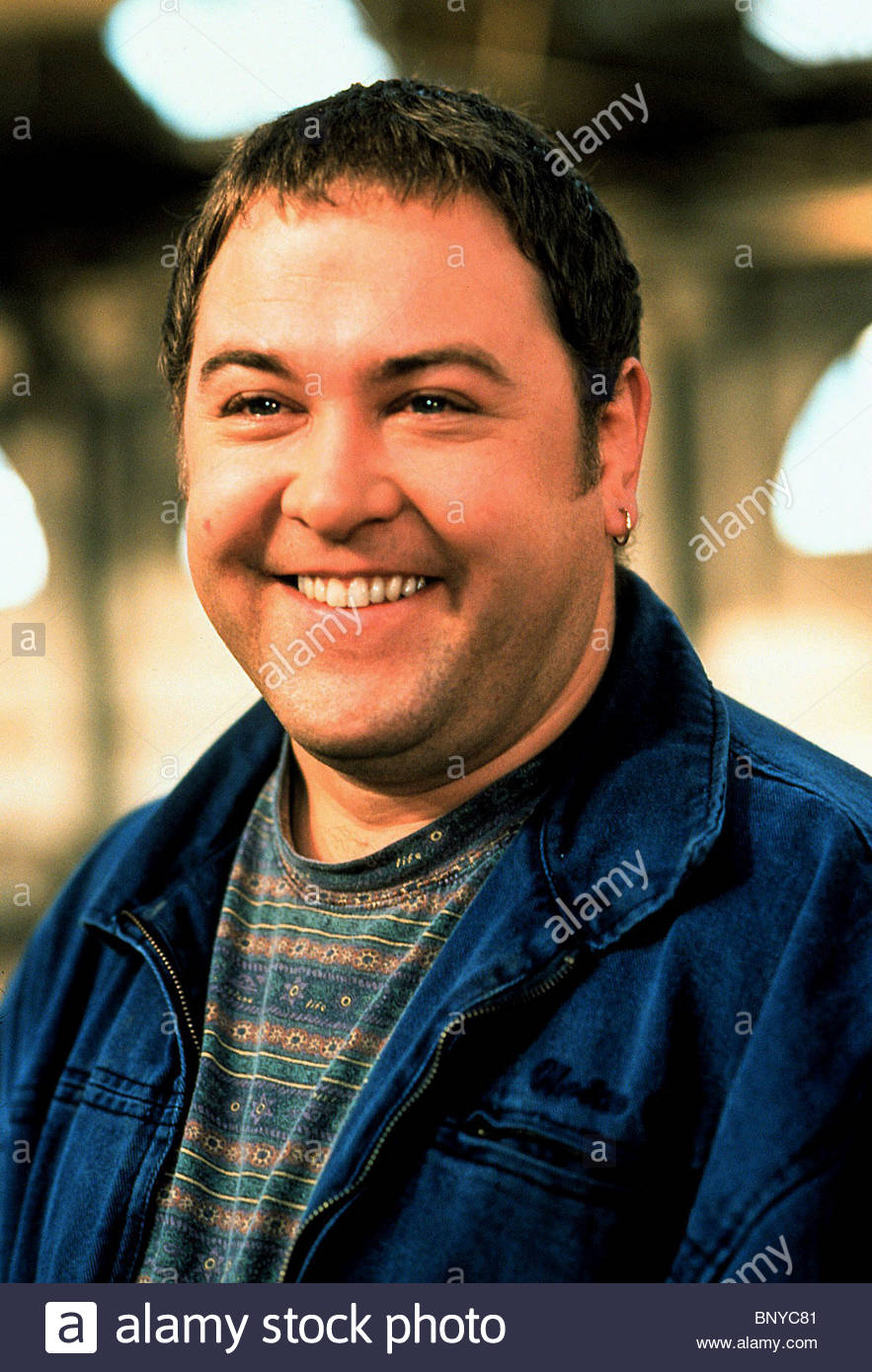 Mark Addy - actor, producer - biography, photo, best movies and TV shows