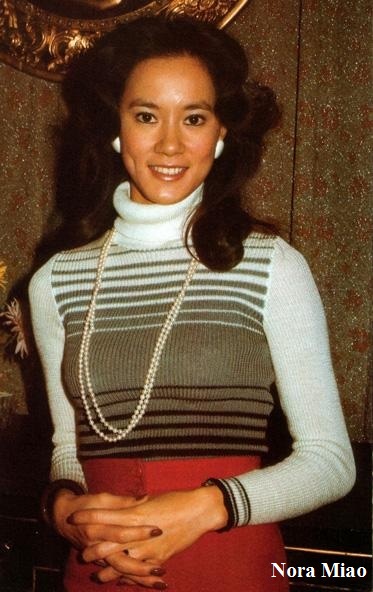 Nora Miao - actress - biography, photo, best movies and TV shows