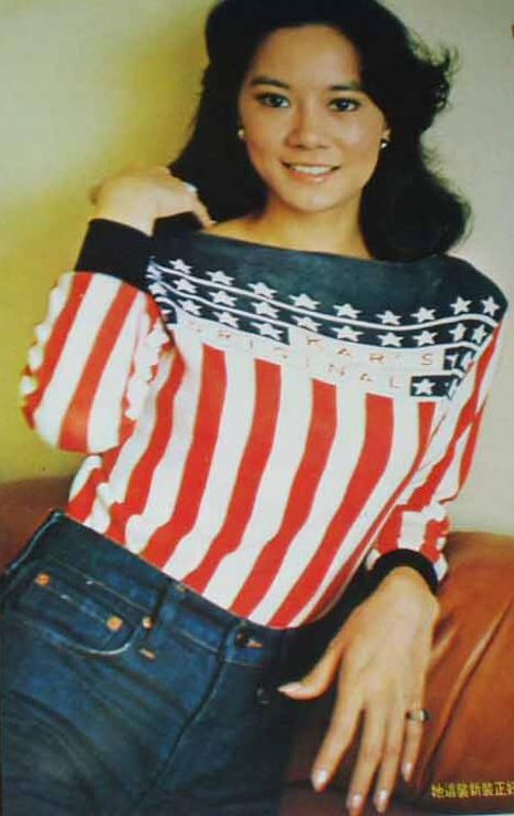 Nora Miao - actress - biography, photo, best movies and TV shows