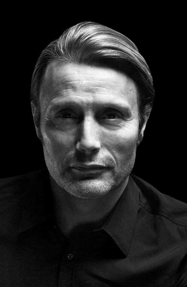Mads Mikkelsen - actor, writer, producer, dubbing: english