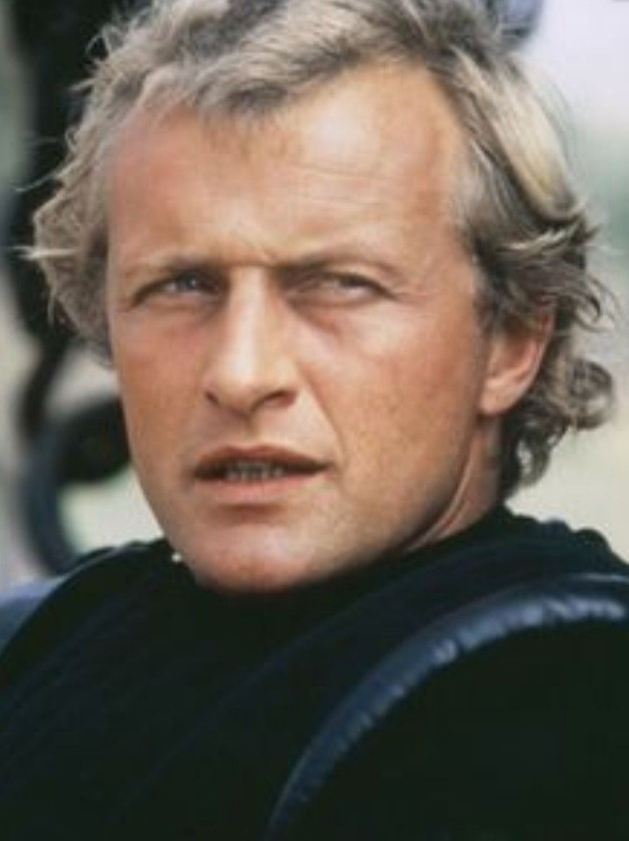 Rutger Hauer - actor, director, producer, writer