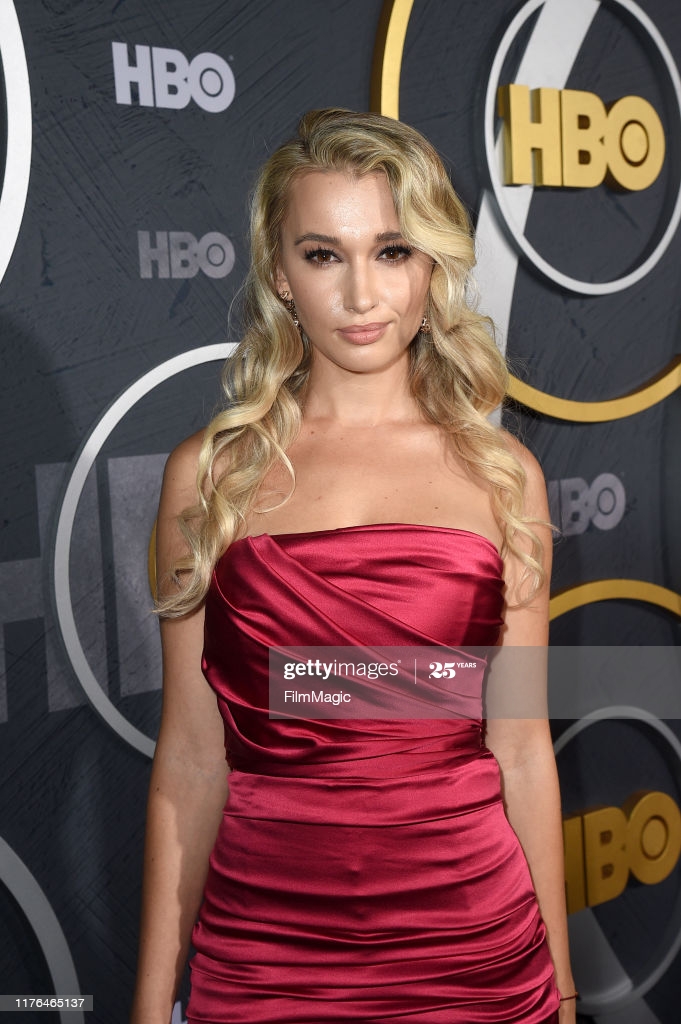 Karolina Benefield - actress - biography, photo, best movies and TV shows