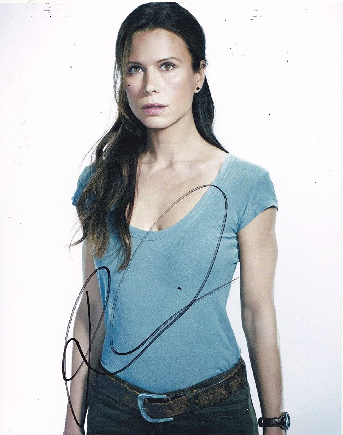 Rhona Mitra - actress - biography, photo, best movies and TV shows