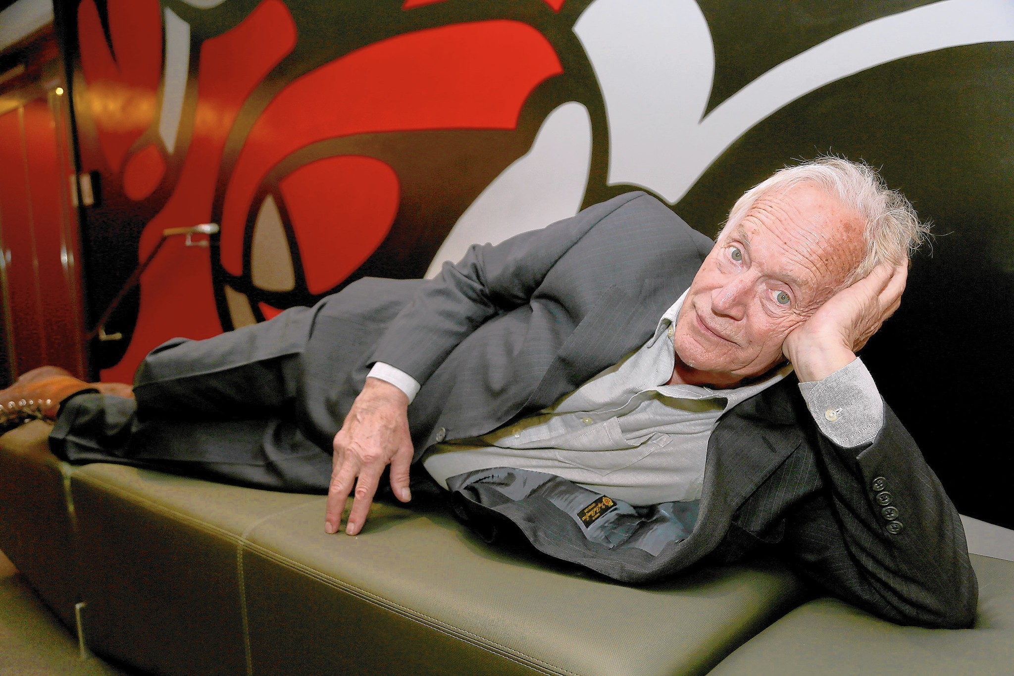 Lance Henriksen - actor, producer