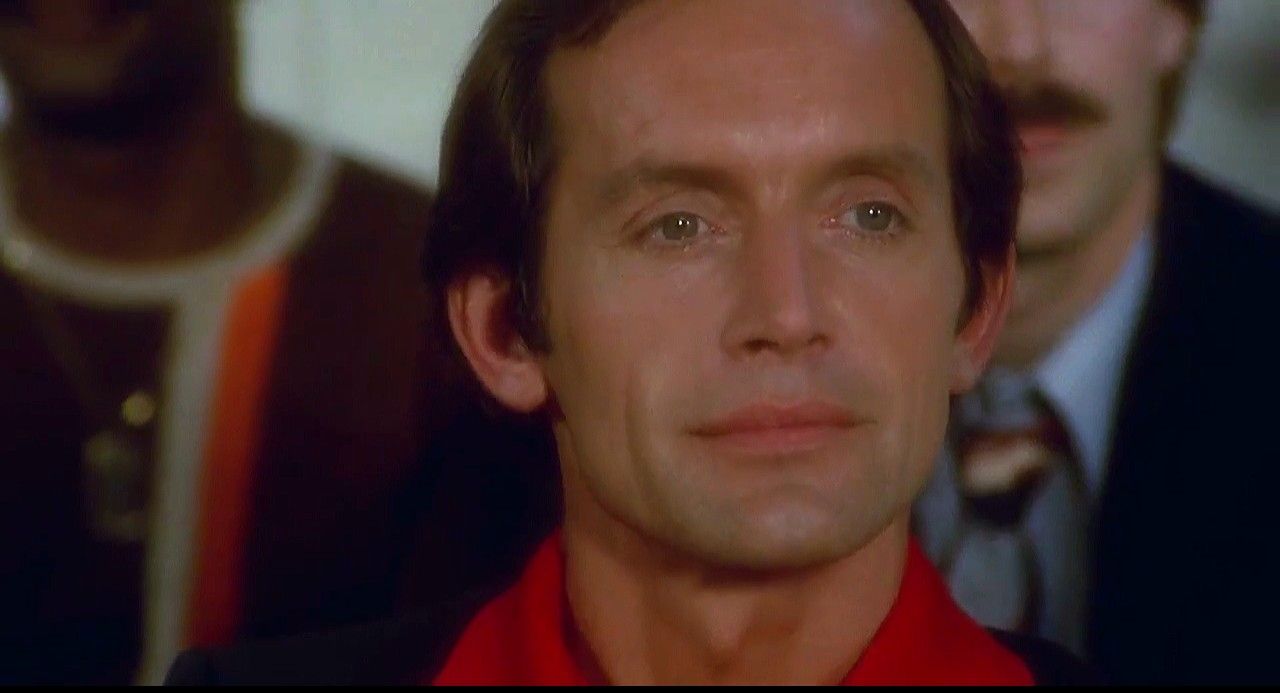 Lance Henriksen - actor, producer