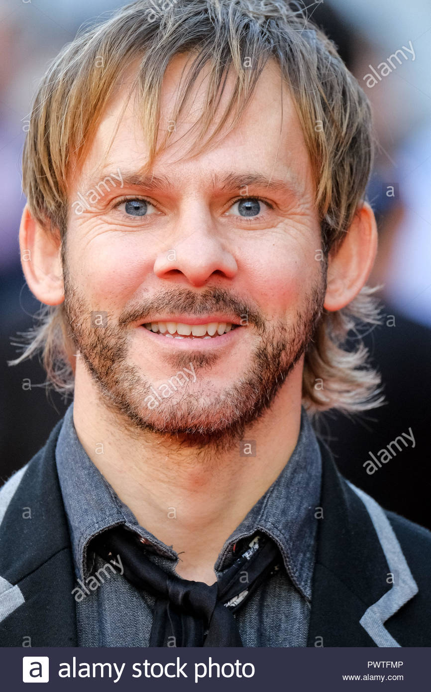 Dominic Monaghan - actor, writer, producer