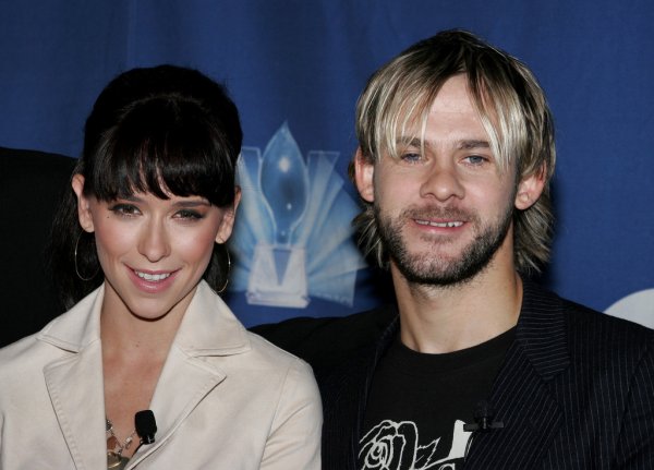 Dominic Monaghan - actor, writer, producer