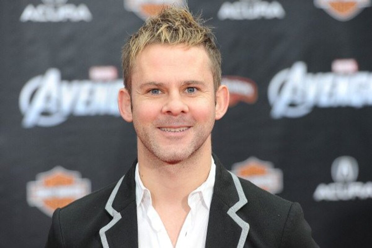 Dominic Monaghan - actor, writer, producer