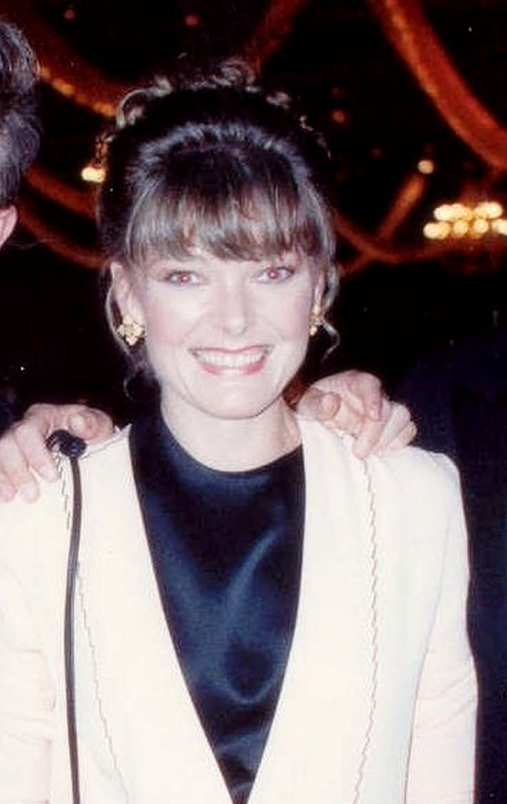Jane Curtin - actress - biography, photo, best movies and TV shows