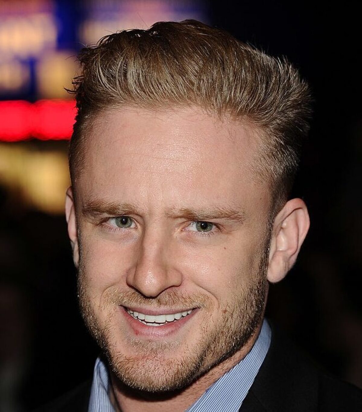 Ben Foster - actor, producer - biography, photo, best movies and TV shows