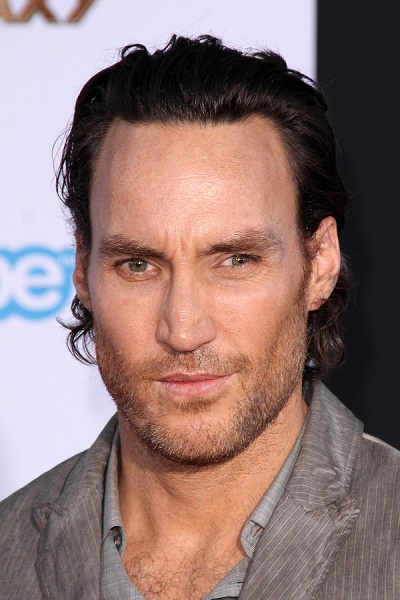 Callan Mulvey - actor, producer