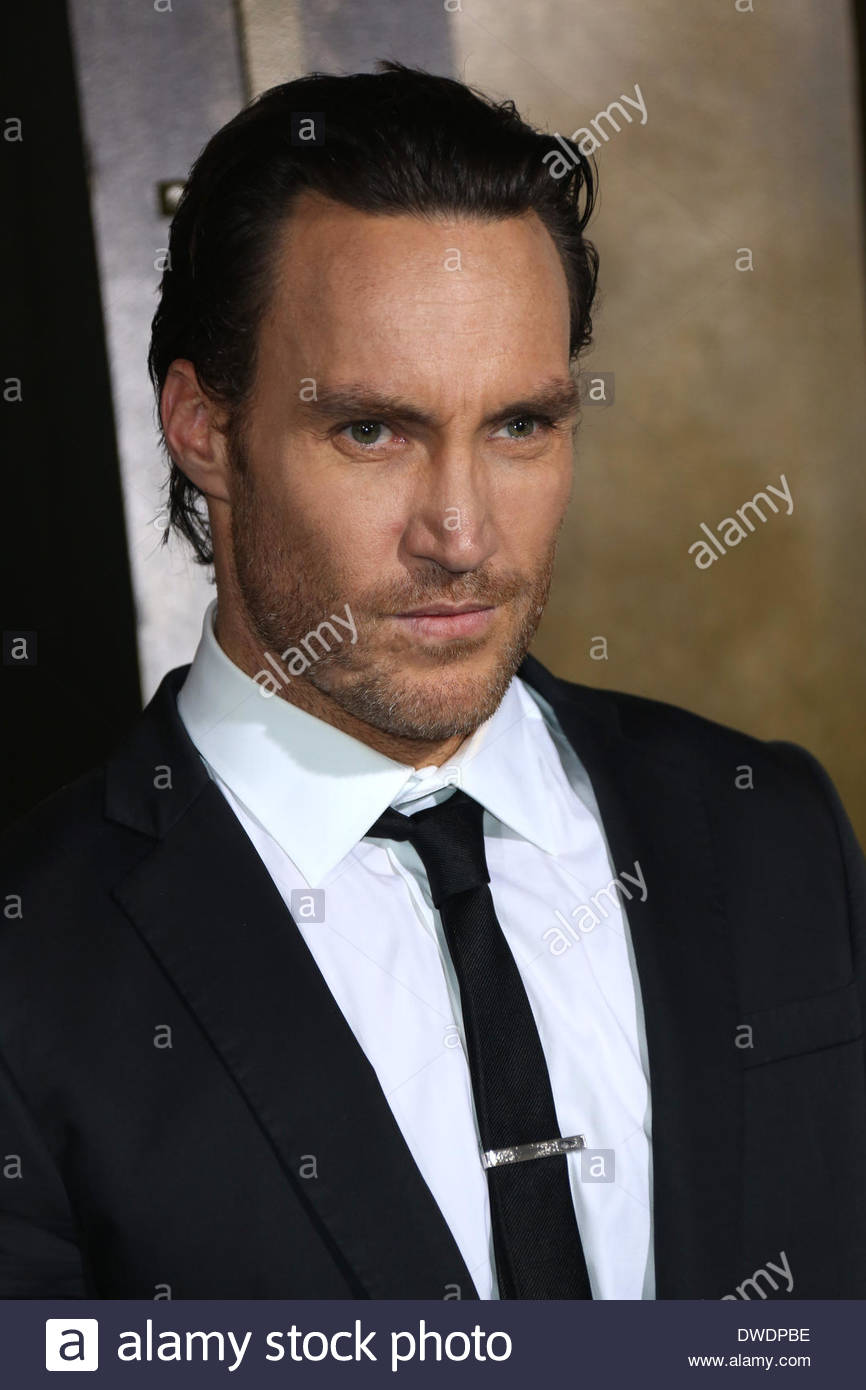Callan Mulvey - actor, producer