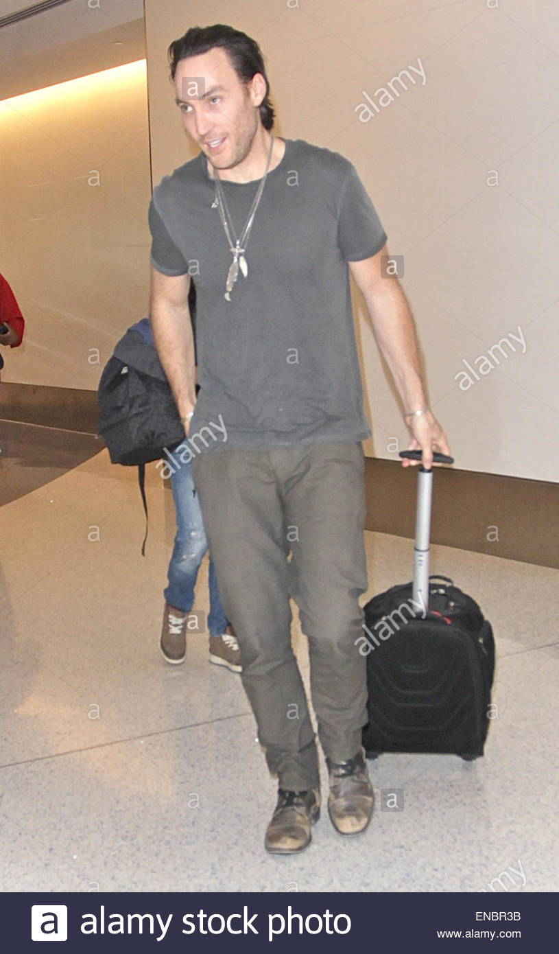 Callan Mulvey - actor, producer