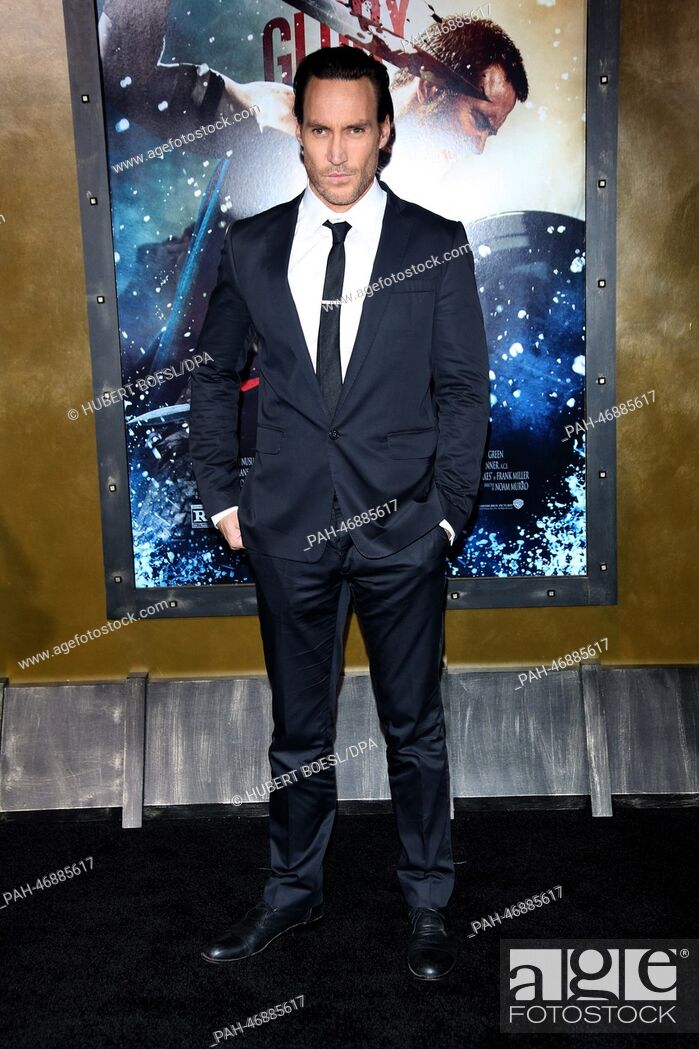 Callan Mulvey - actor, producer