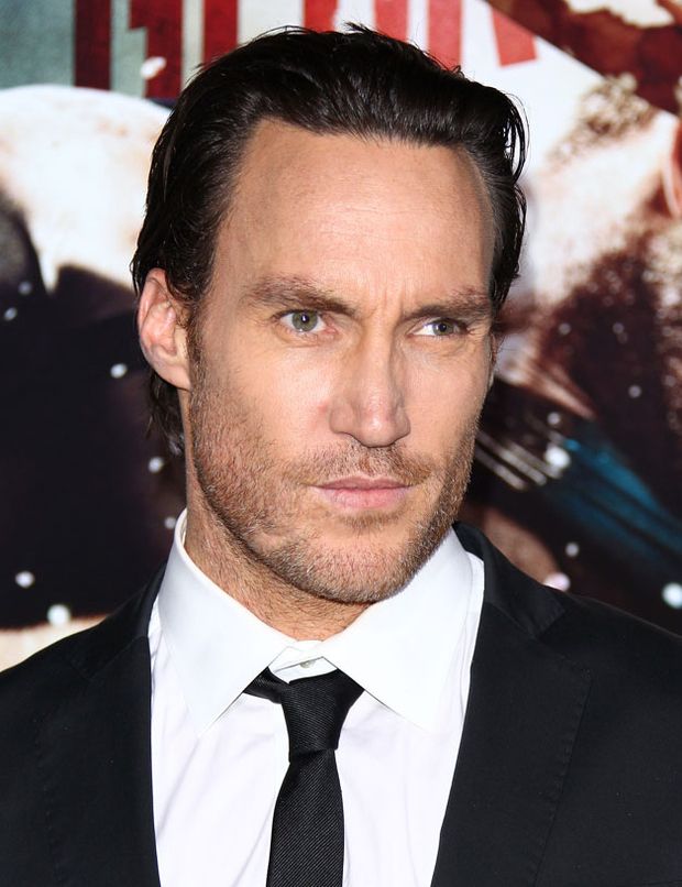 Callan Mulvey - actor, producer