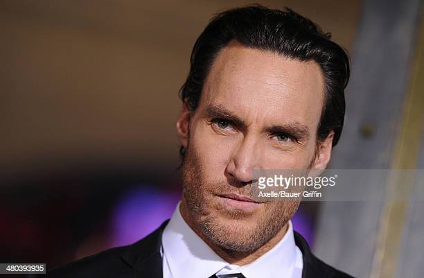 Callan Mulvey - actor, producer