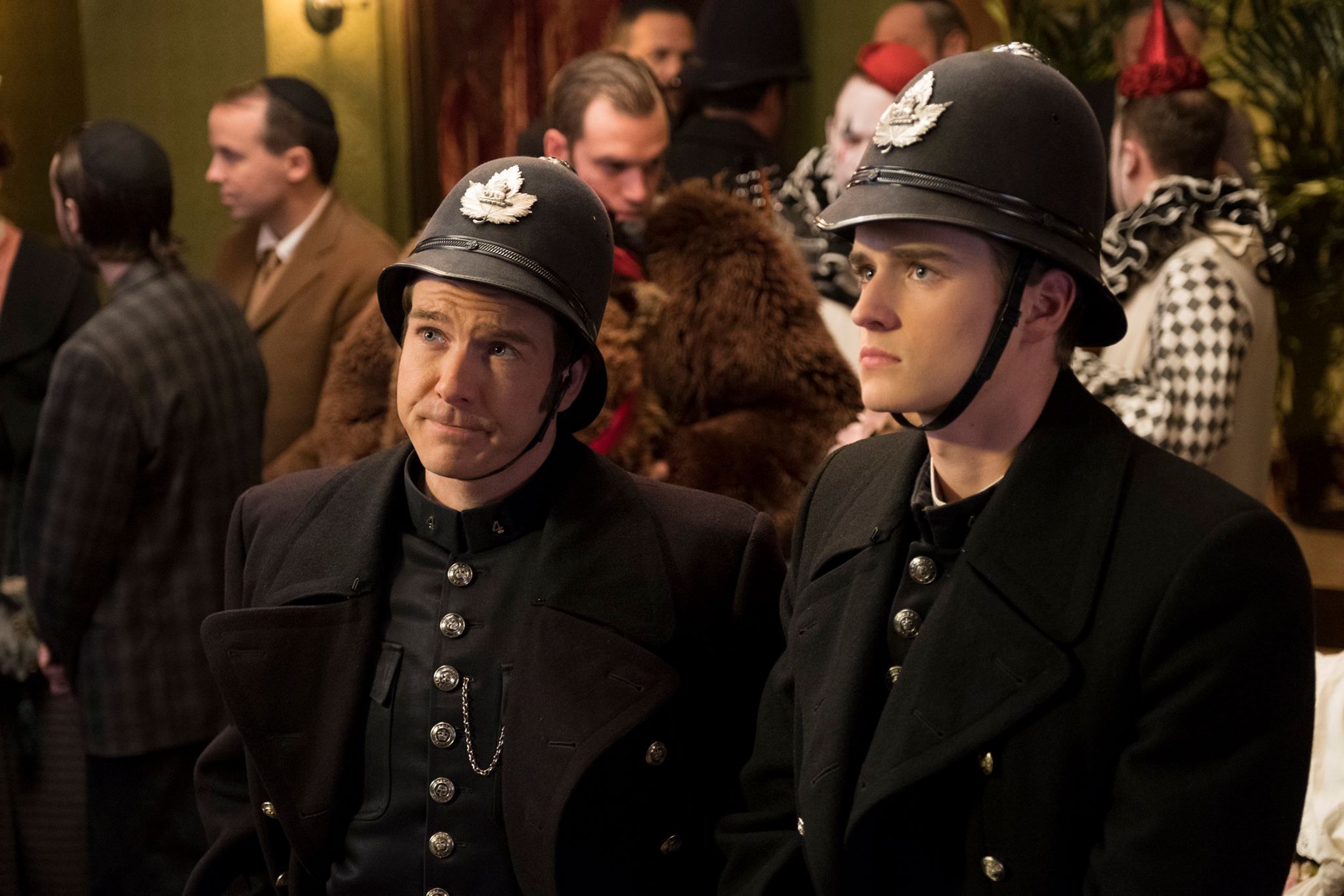 Lachlan Murdoch - actor - biography, photo, best movies and TV shows