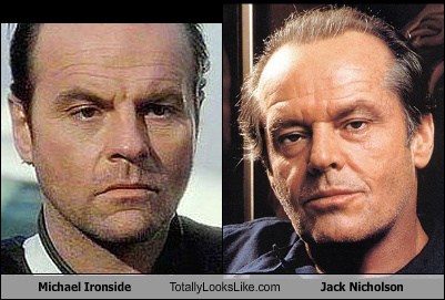 Michael Ironside - actor, writer, director, producer, dubbing: english