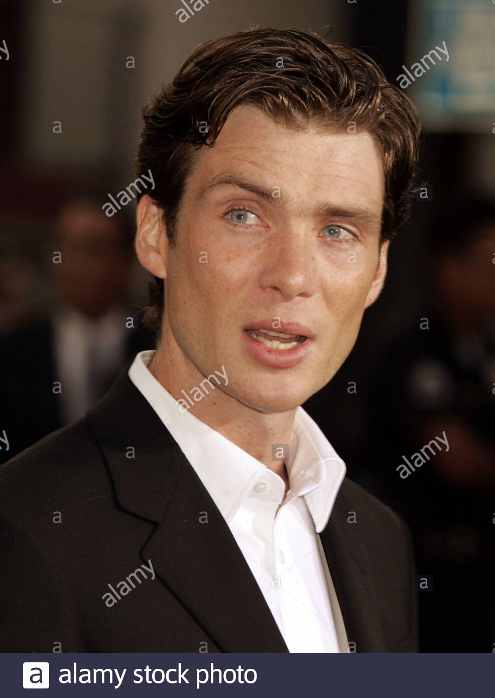 Кілліан Мерфі - актор, продюсер, сценарист