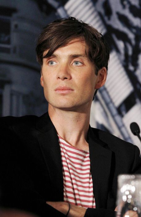 Кілліан Мерфі - актор, продюсер, сценарист