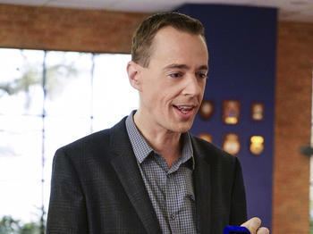 Sean Murray - actor - biography, photo, best movies and TV shows