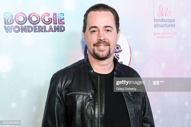 Sean Murray - actor - biography, photo, best movies and TV shows