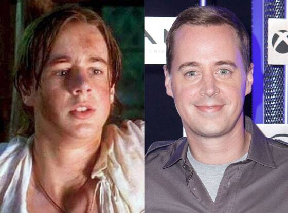 Sean Murray - actor - biography, photo, best movies and TV shows