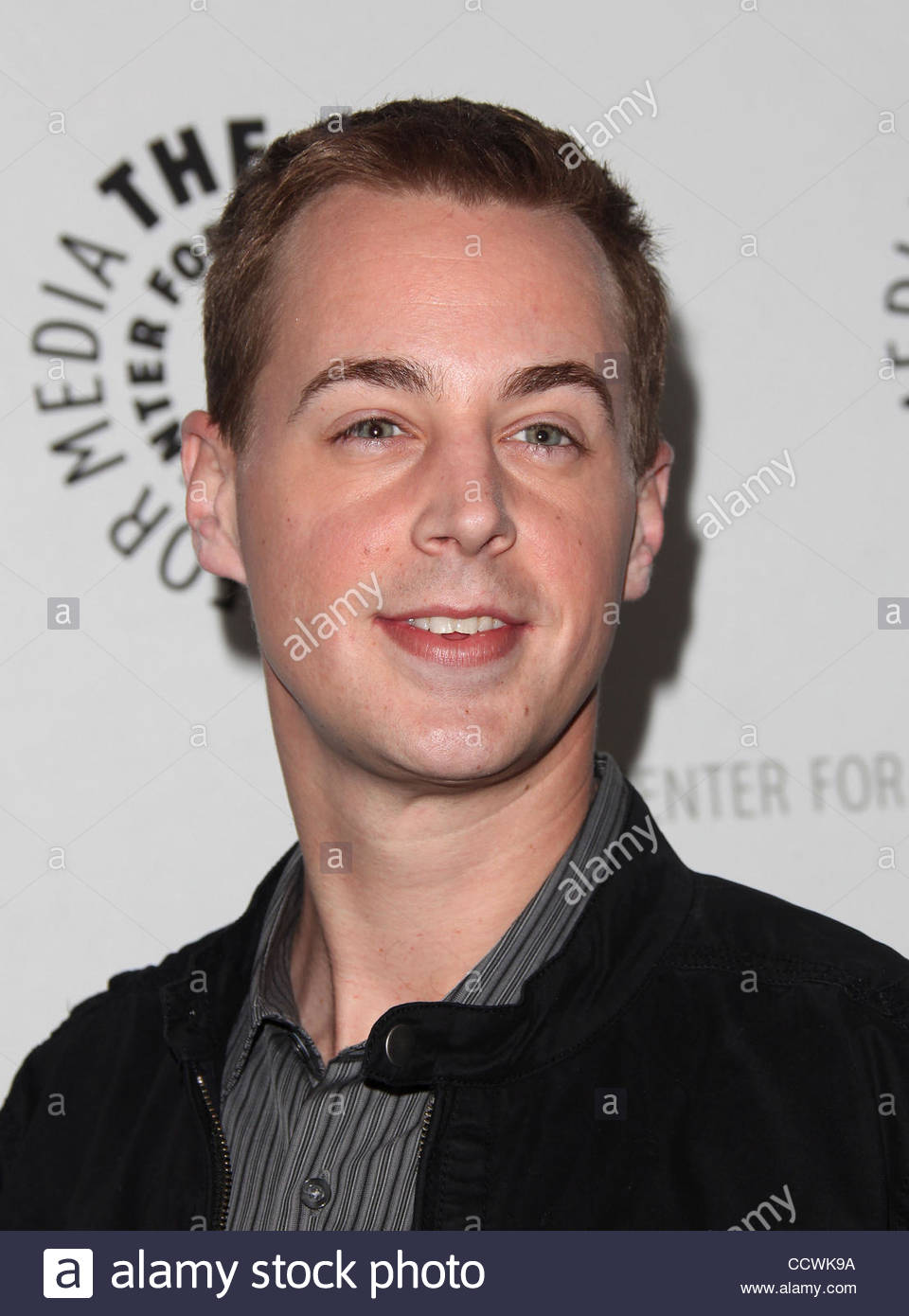 Sean Murray - actor - biography, photo, best movies and TV shows