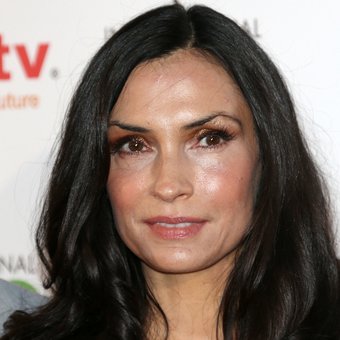Famke Janssen - actress, director, writer, producer