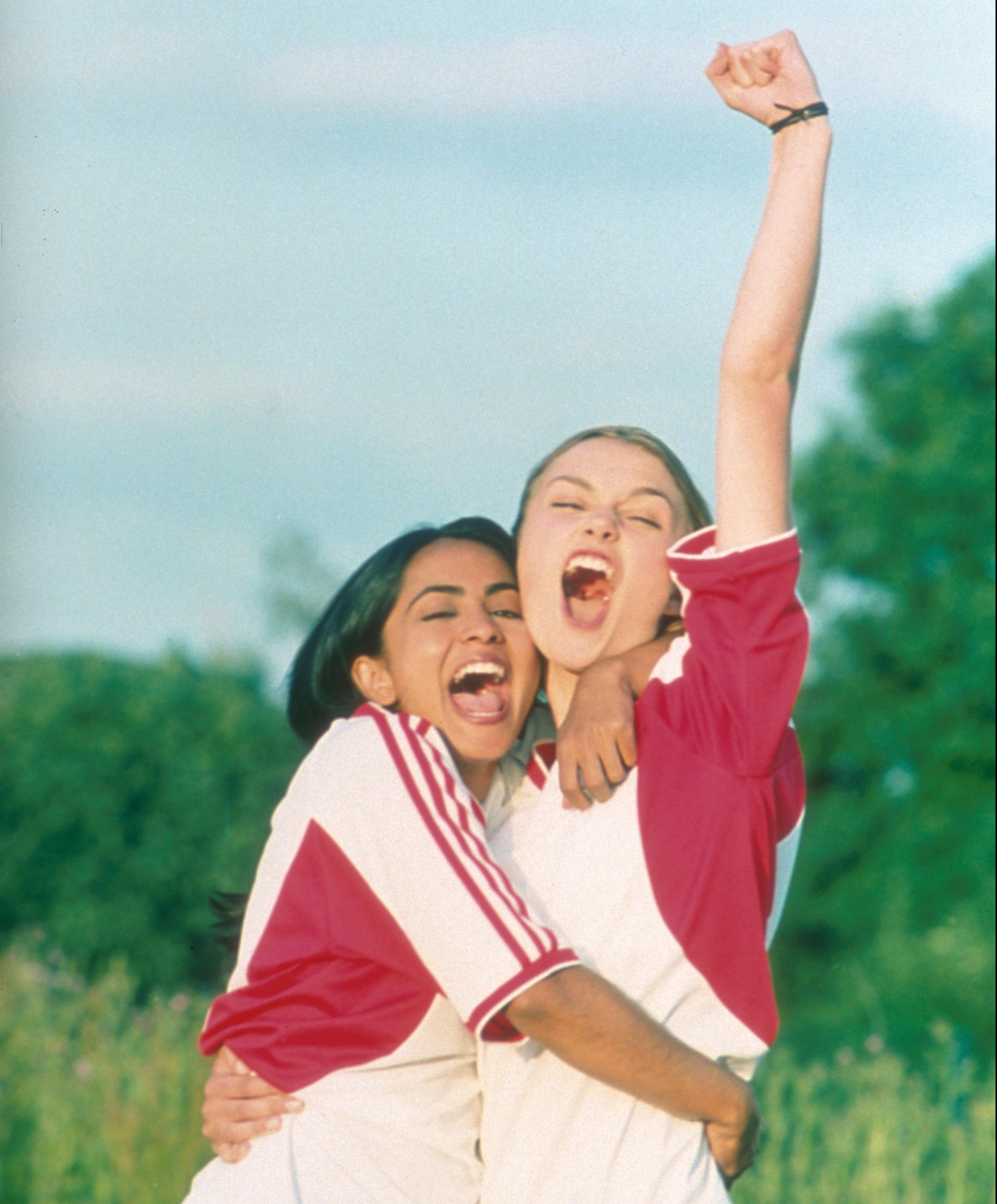 Parminder Nagra - actress, producer