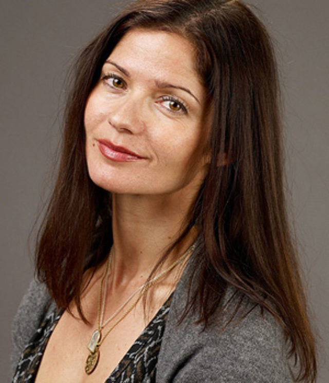 Jill Hennessy - actress, director, writer, designer, producer