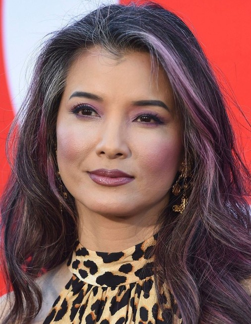 Kelly Hu - actress - biography, photo, best movies and TV shows