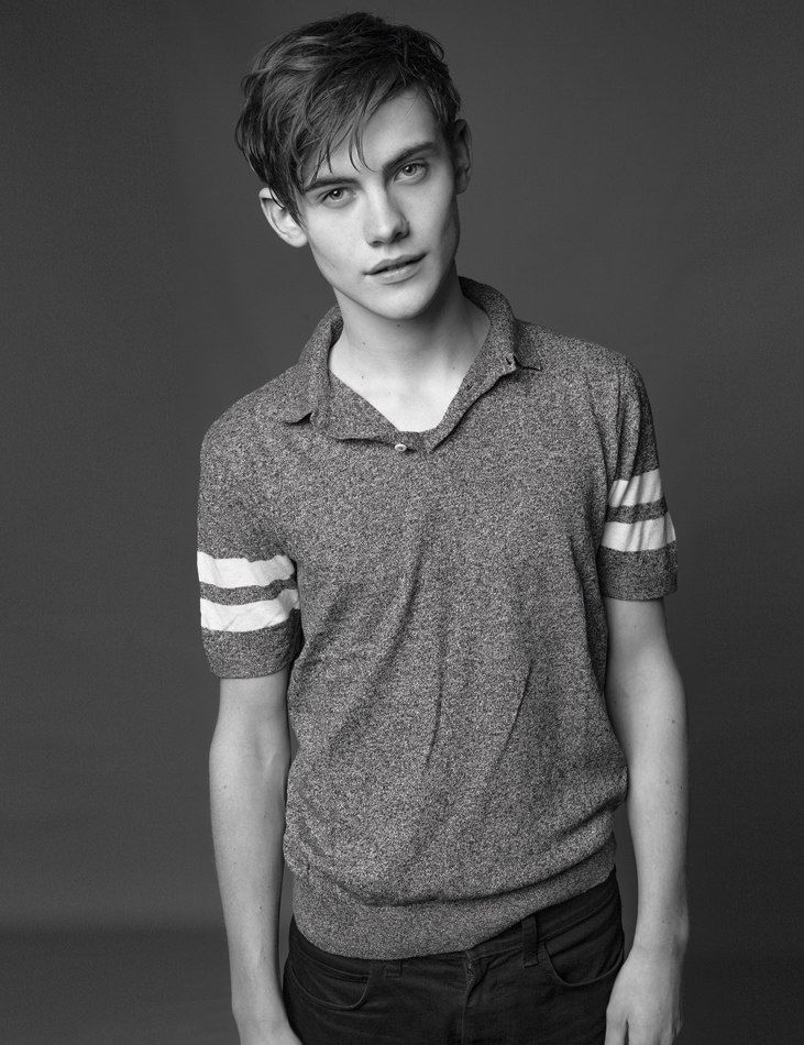 Cassian Bilton - actor - biography, photo, best movies and TV shows