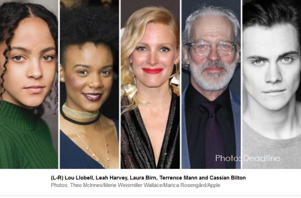 Cassian Bilton - actor - biography, photo, best movies and TV shows