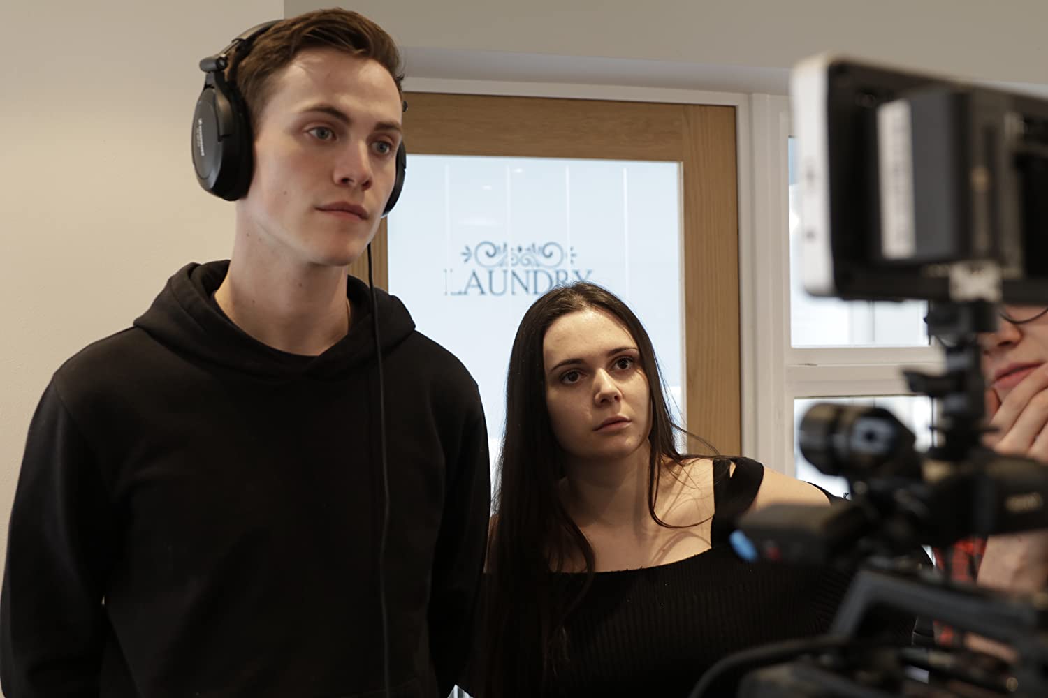 Cassian Bilton - actor - biography, photo, best movies and TV shows