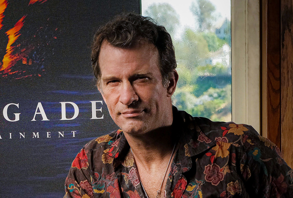 Thomas Jane - actor, director, writer, producer