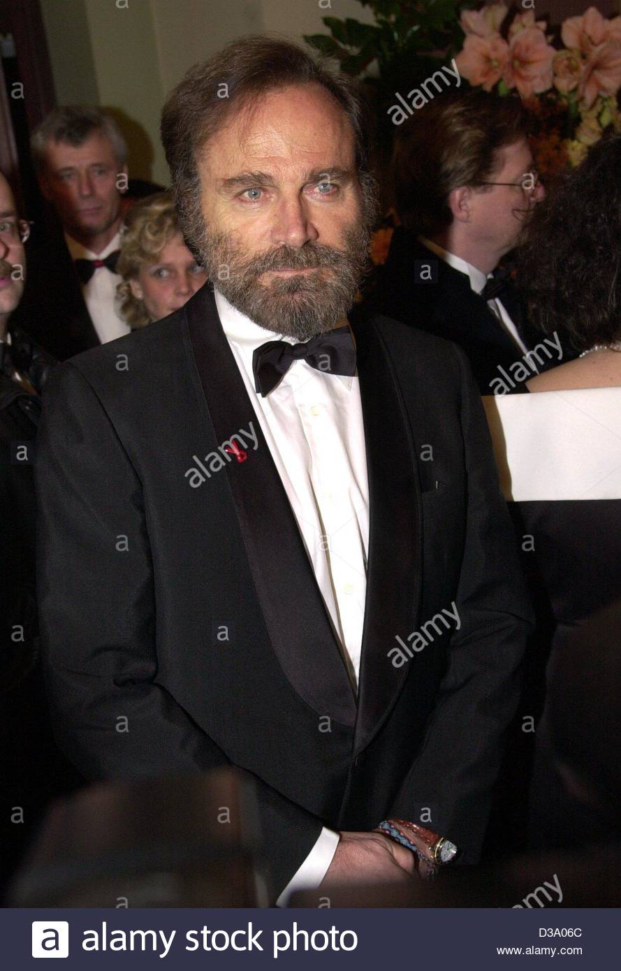 Franco Nero - actor, writer, producer, director