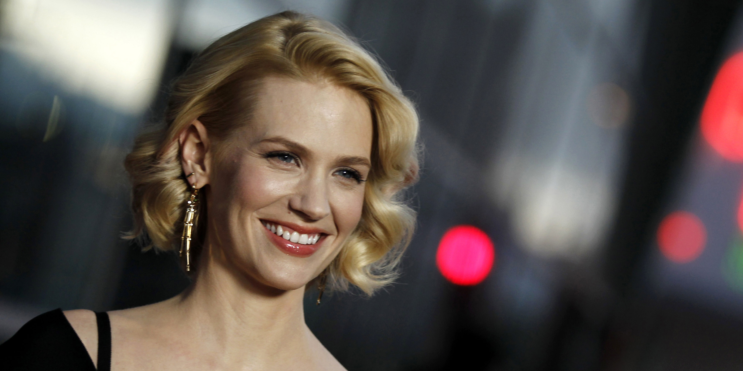 January Jones - actress - biography, photo, best movies and TV shows