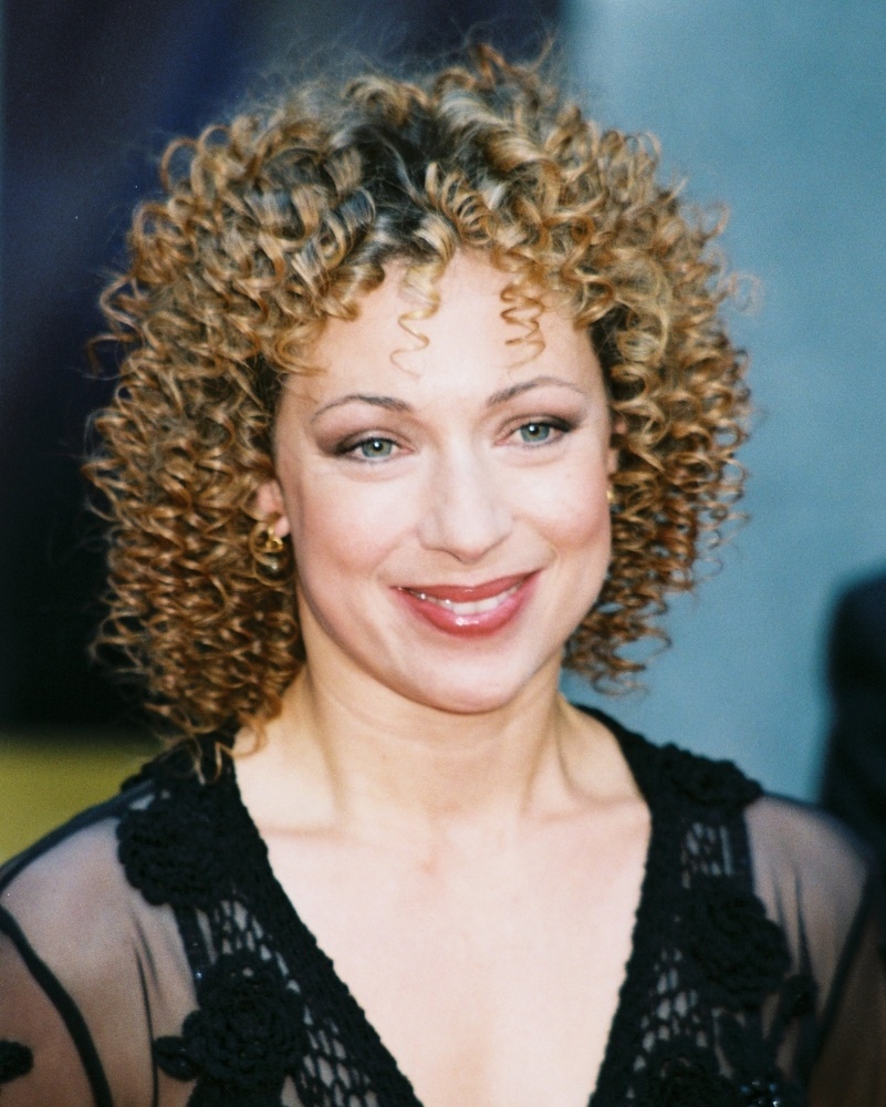 Alex Kingston - actress - biography, photo, best movies and TV shows