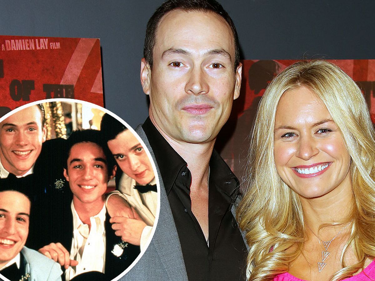 Chris Klein - actor, producer - biography, photo, best movies and TV shows