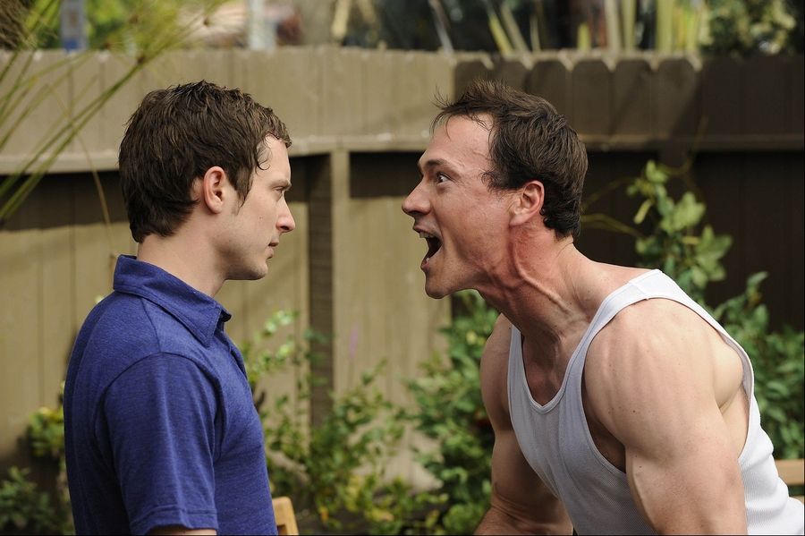 Chris Klein - actor, producer - biography, photo, best movies and TV shows