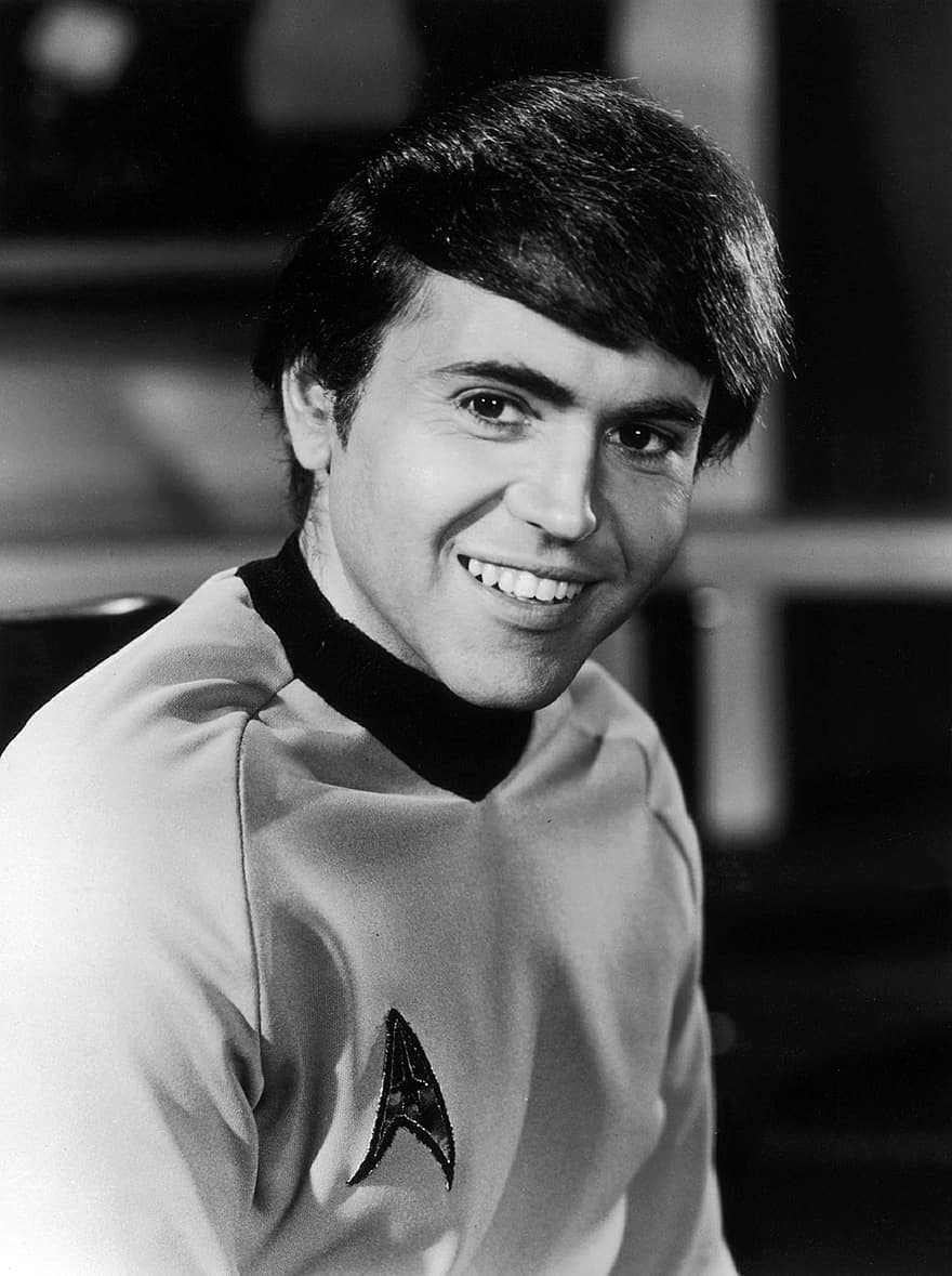 Walter Koenig - actor, writer, director, author, producer