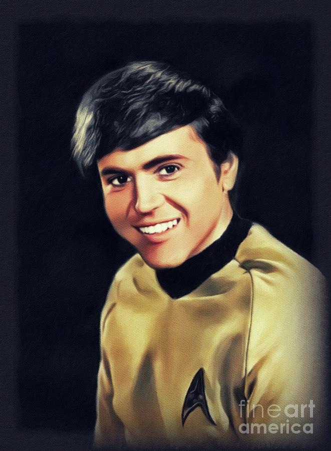 Walter Koenig - actor, writer, director, author, producer