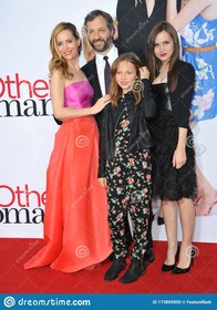 Leslie Mann - actress - biography, photo, best movies and TV shows